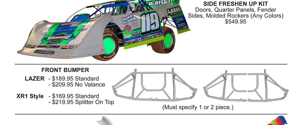 Bernheisel Race Components