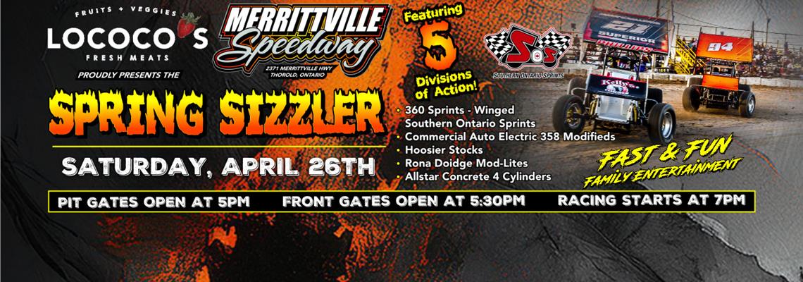 Merrittville Speedway