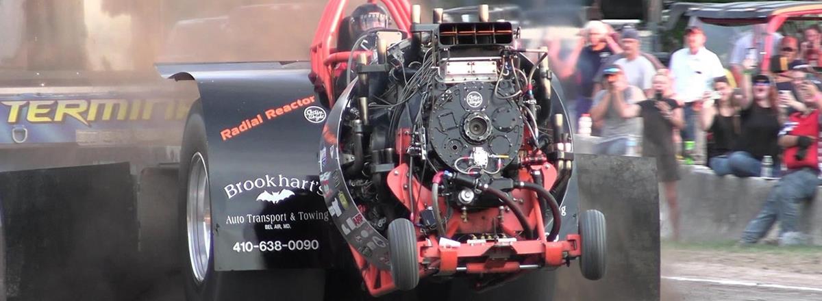 Atlantic Pro Pulling League