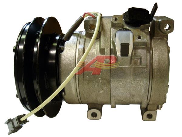 AP Air Inc - New Original Denso Compressor 10S15C Body With 1 Groove ...