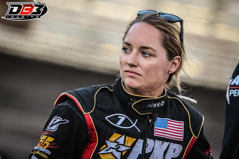 Johnny Herrera Racing Completes Chili Bowl Team With Harli White and ...