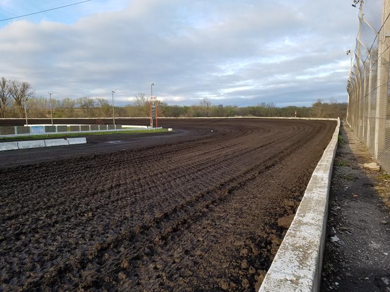 Shelby County Speedway