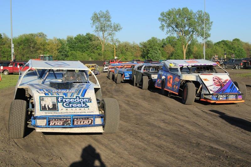 Adams County Speedway