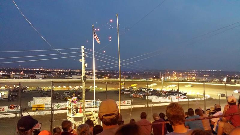 Electric City Speedway