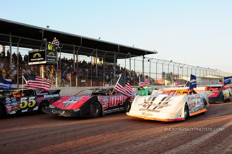 Wissota Late Model Challenge Series