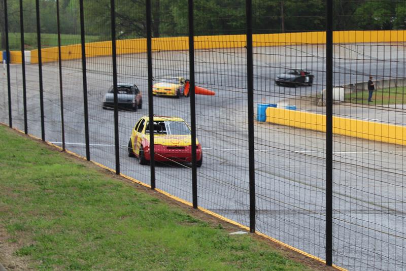 Anderson Motor Speedway