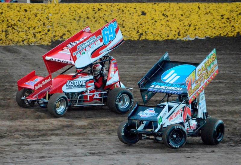 Murray Bridge Speedway - Round 1 of Australian Allstars Series - The ...