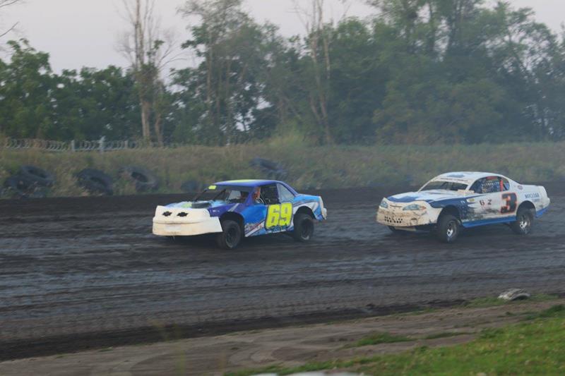 Adams County Speedway