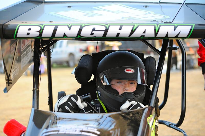 Iowa's Premier Outlaw Dirt Kart Race Track