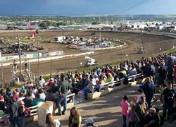 Electric City Speedway