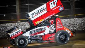 The Official Website for 410 Sprint Car Driver Aaron Reutzel