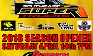 Anderson Motor Speedway