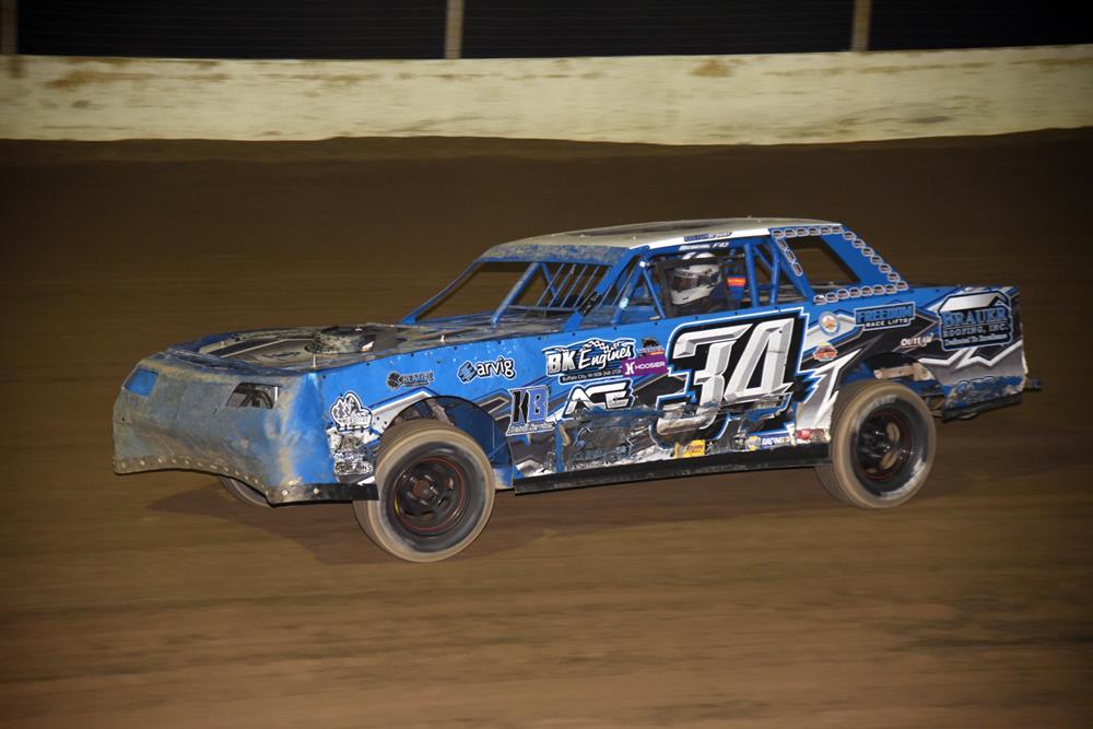 Black Hills Speedway
