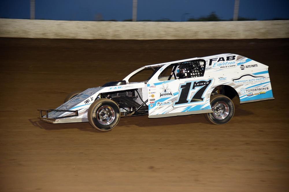 Black Hills Speedway