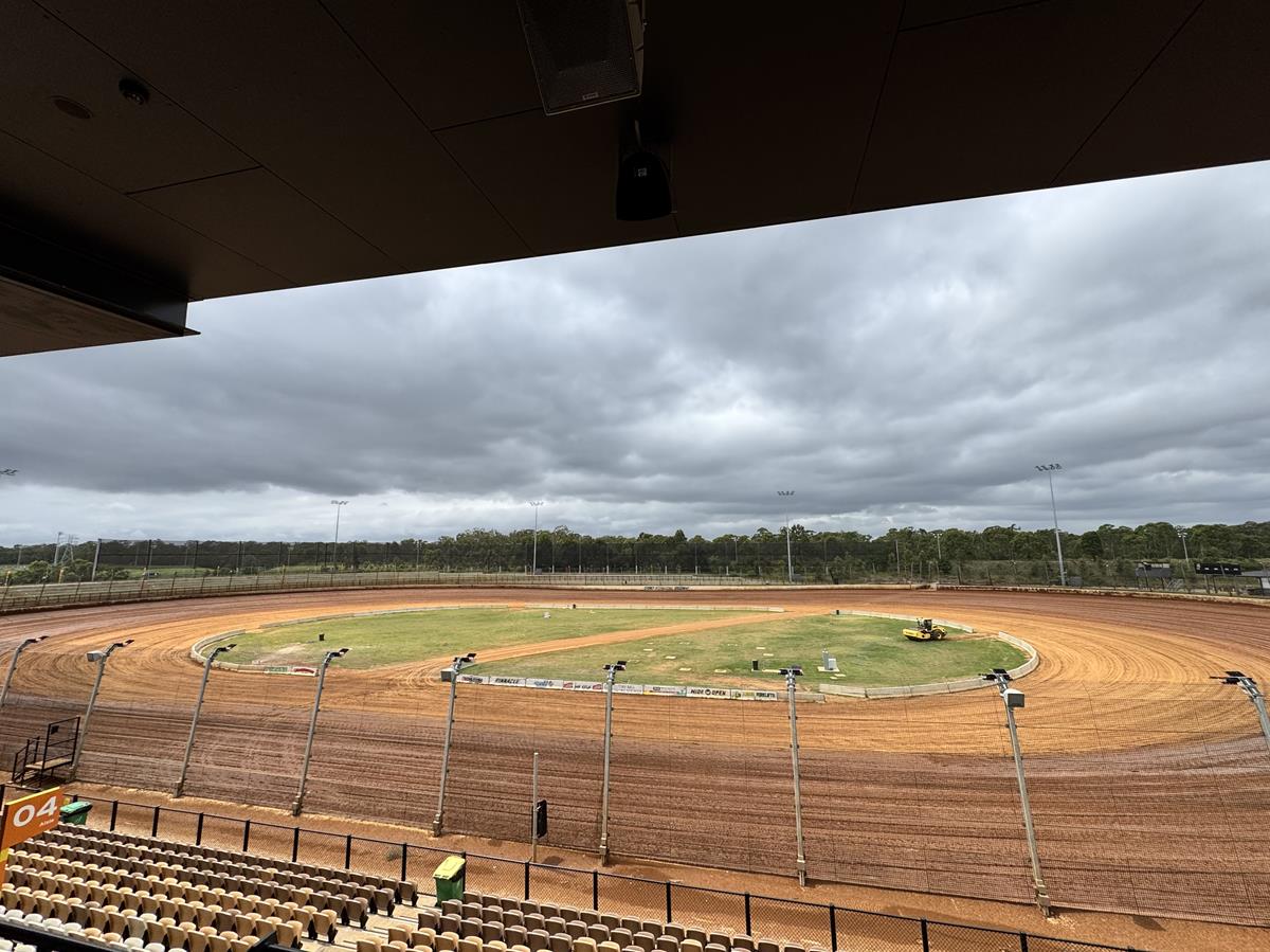 Sydney International Speedway