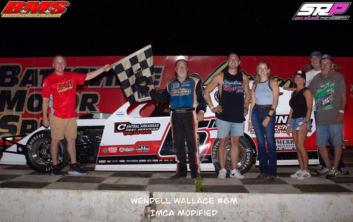 Batesville Motor Speedway