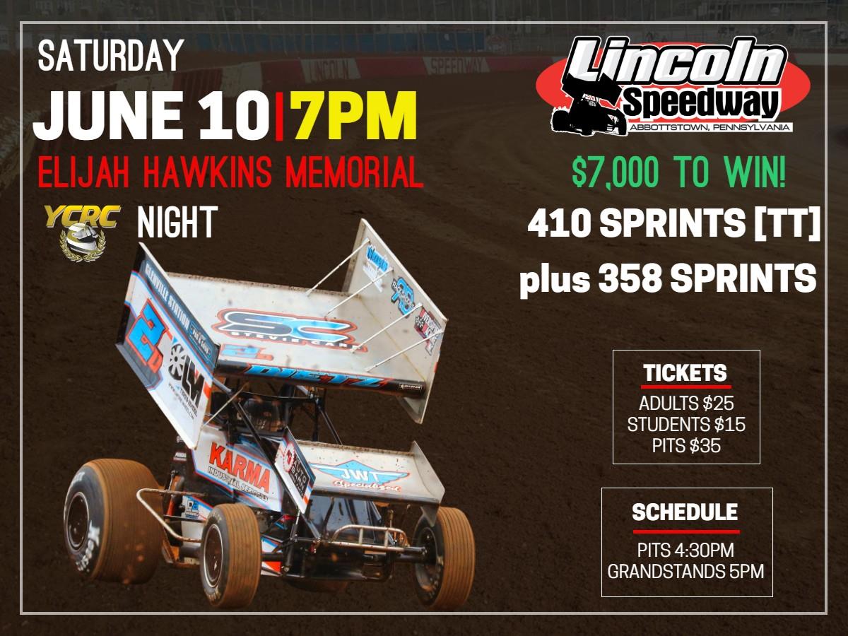 Lincoln Speedway (PA)
