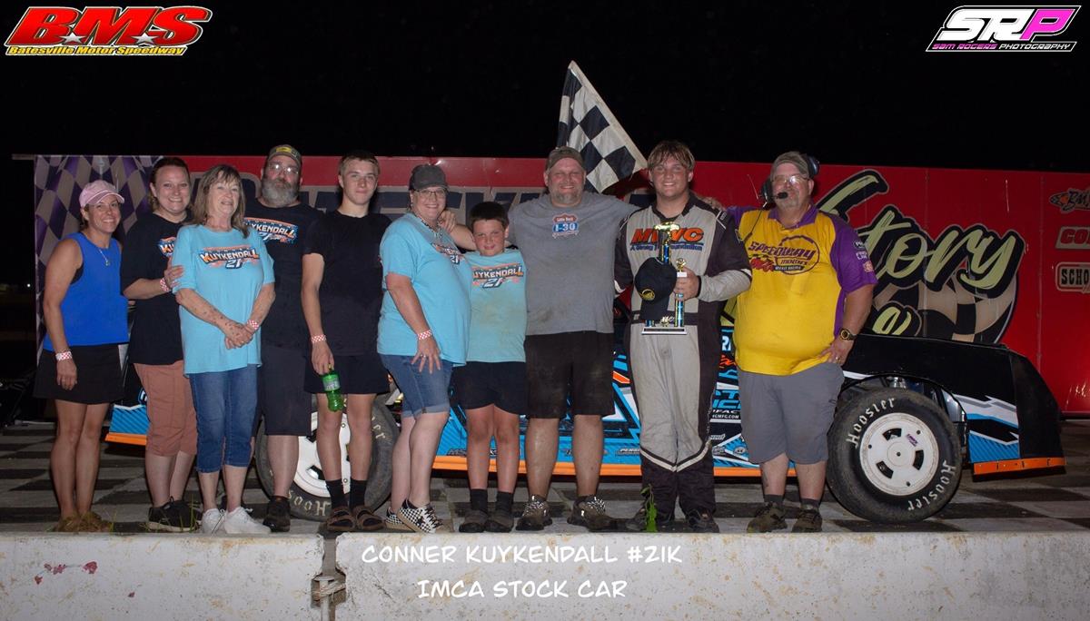 Batesville Motor Speedway