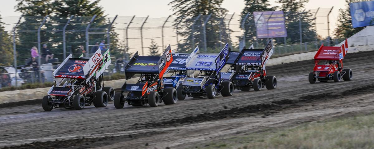 Grays Harbor Raceway