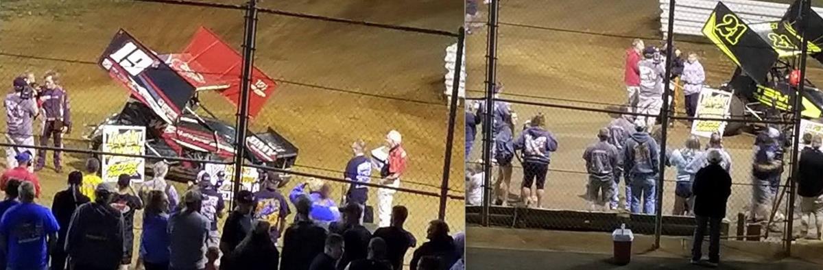 Lincoln Speedway (PA)