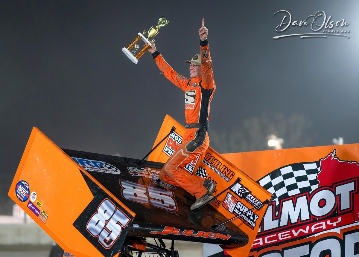 IRA Sprint Car Series | 410 Outlaw Winged Sprint Series of Wisconsin