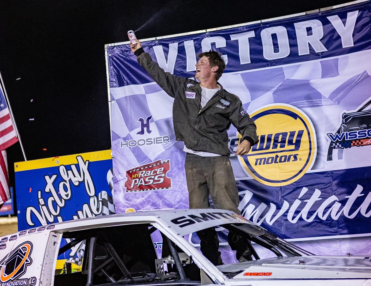 WISSOTA – Dirt Track Entertainment since 1981