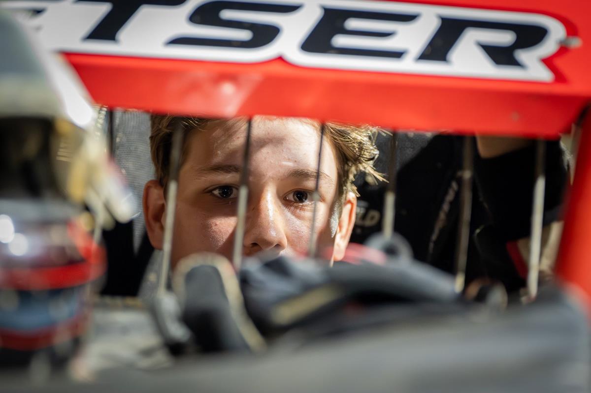 Setser 12th in Kokomo Smackdown finale; USAC schedule to continue ...