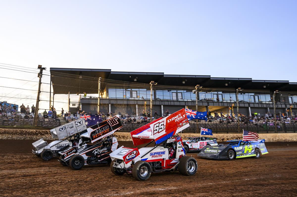 Sydney International Speedway