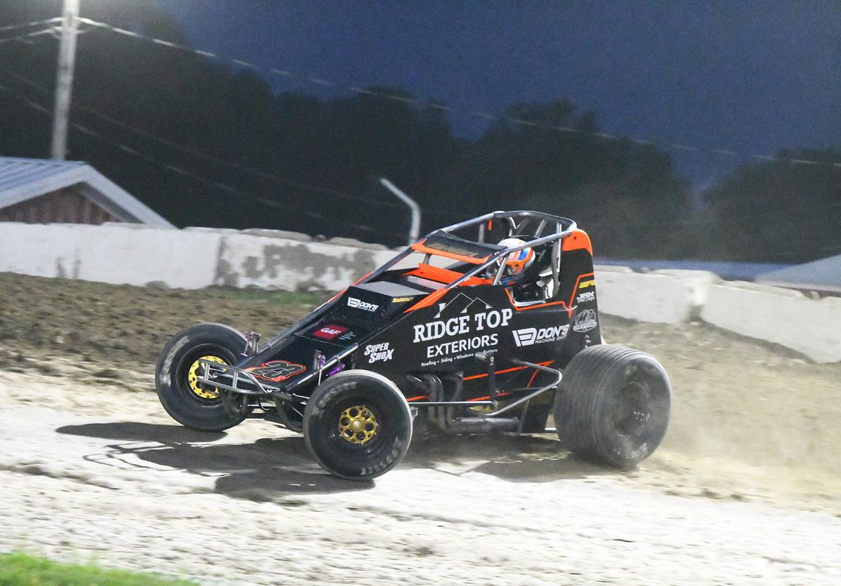 Wisconsin wingLESS Sprints