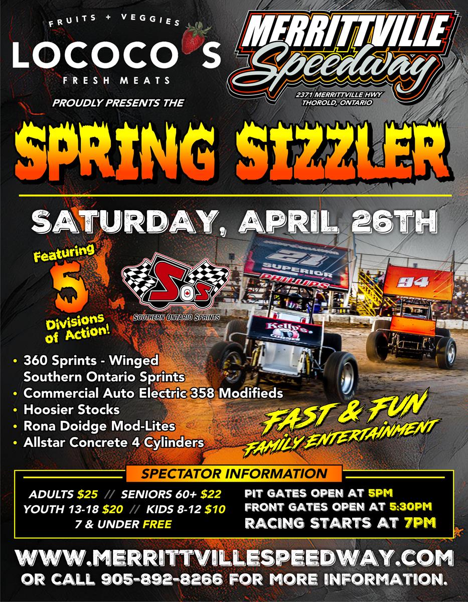 Merrittville Speedway