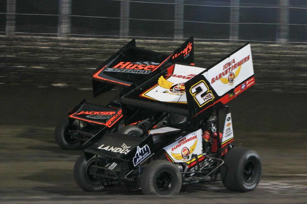 JAM with TKS Motorsports, World of Outlaws, Jackson Motorplex