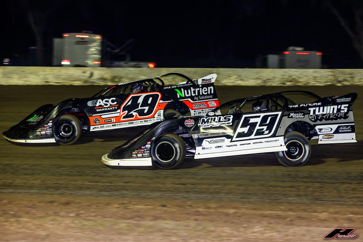 Winter Nationals brings Trey Mills to All-Tech Raceway for Lucas Oil ...
