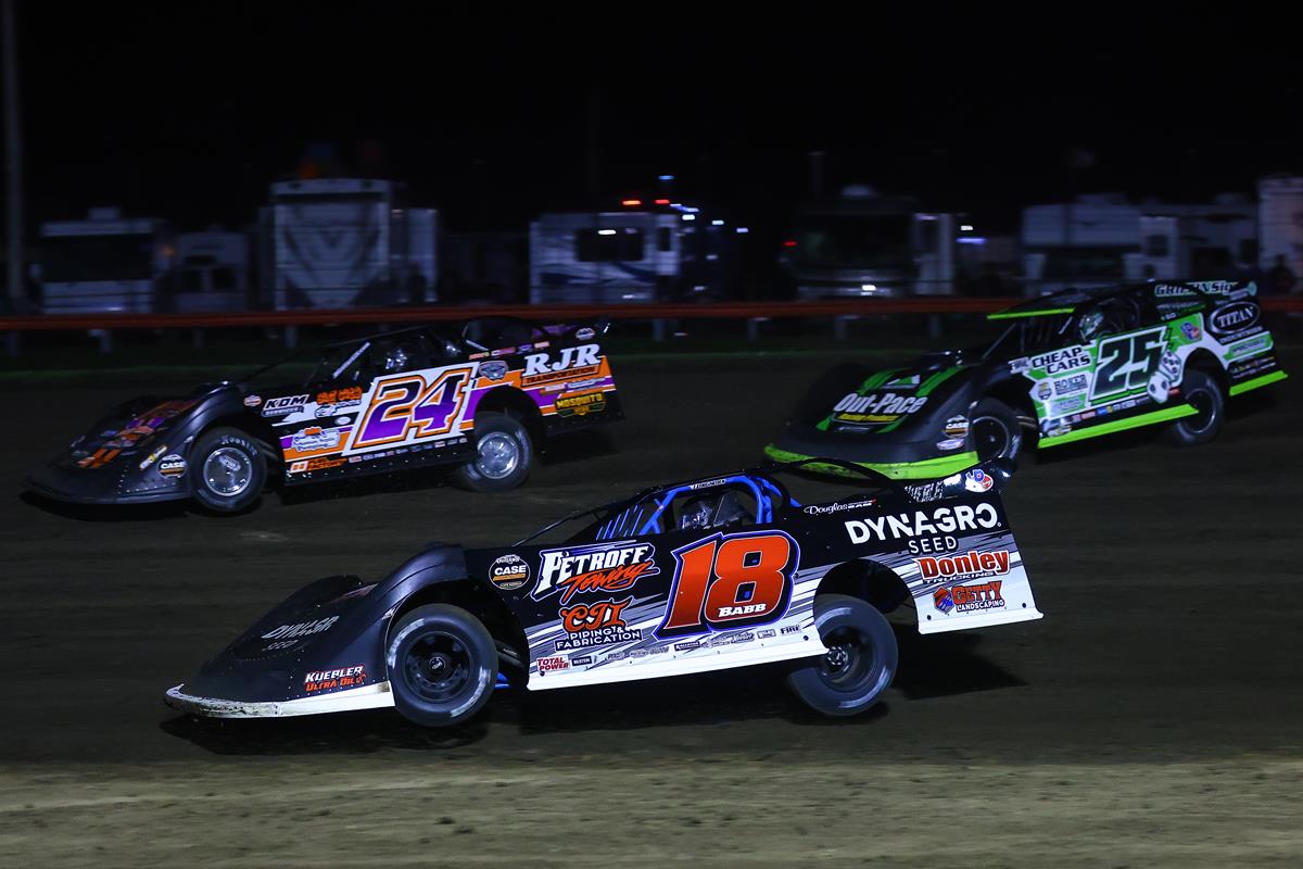 MARS Late Model Championship Powered by FK Rod Ends to Begin 2025 ...