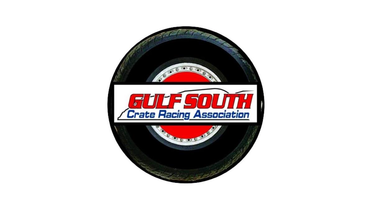 Gulf South Crate Racing Association Schedule is Here!