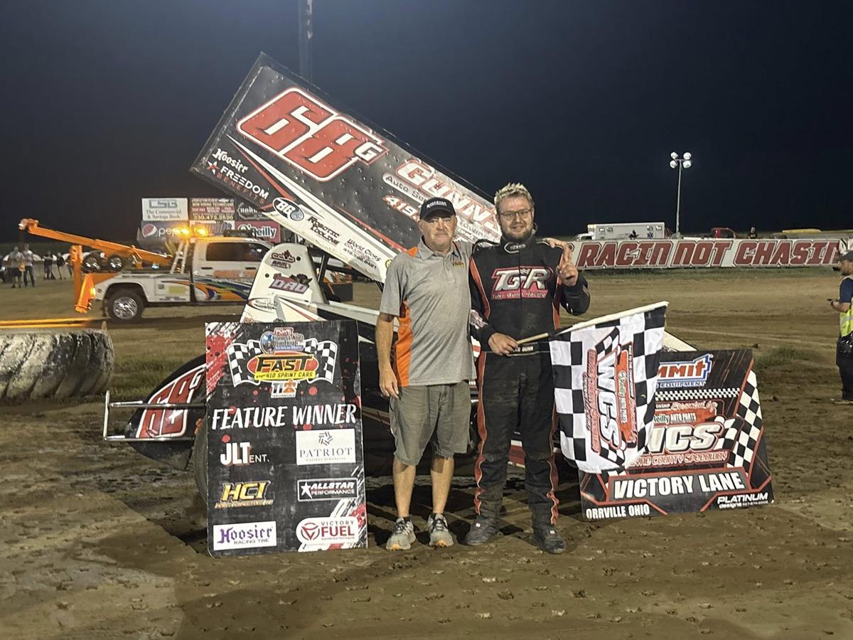 Michael Bauer, Tyler Gunn & Cap Henry Earn POWRi FAST Weekend Wins in ...