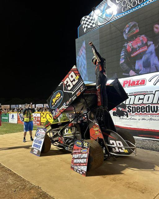 Lincoln Speedway (PA)