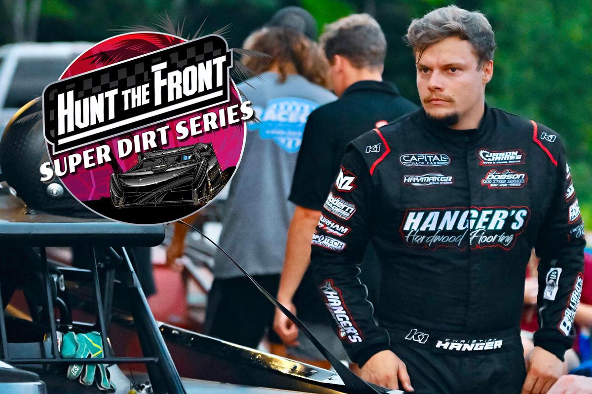 Hanger sets sights on $50,000 HTF Series championship in 2025
