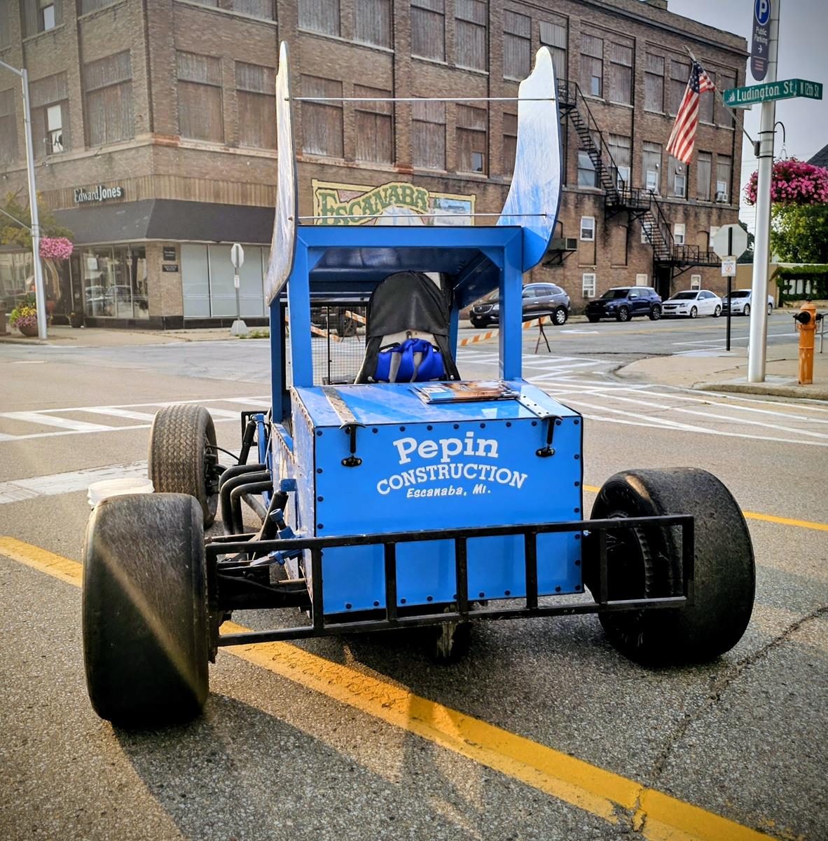 Escanaba Motor Speedway