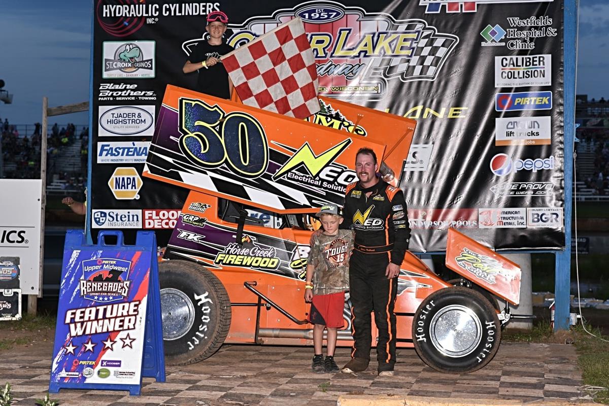 Chase Viebrock The New Richmond Nightmare Strikes again at CLS in the ...