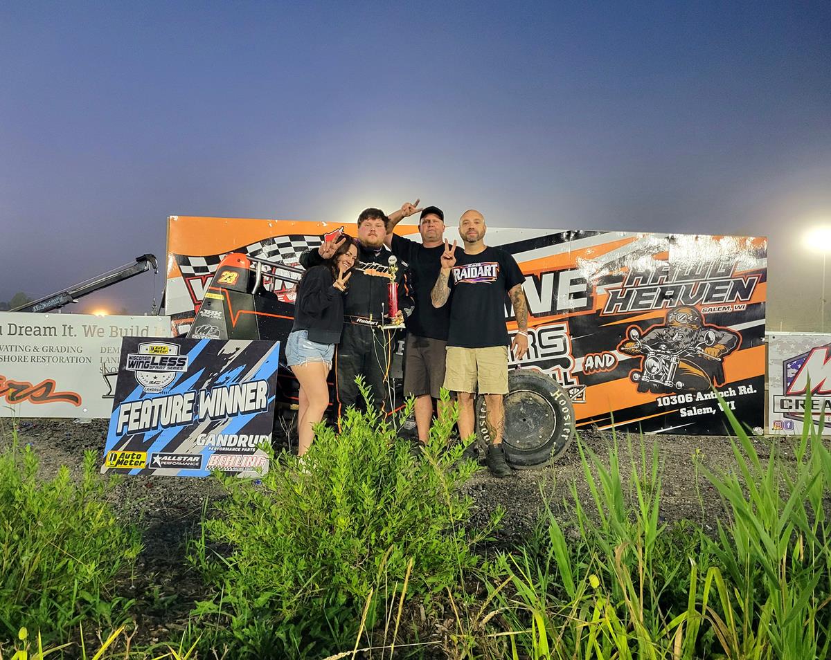 Wisconsin wingLESS Sprints
