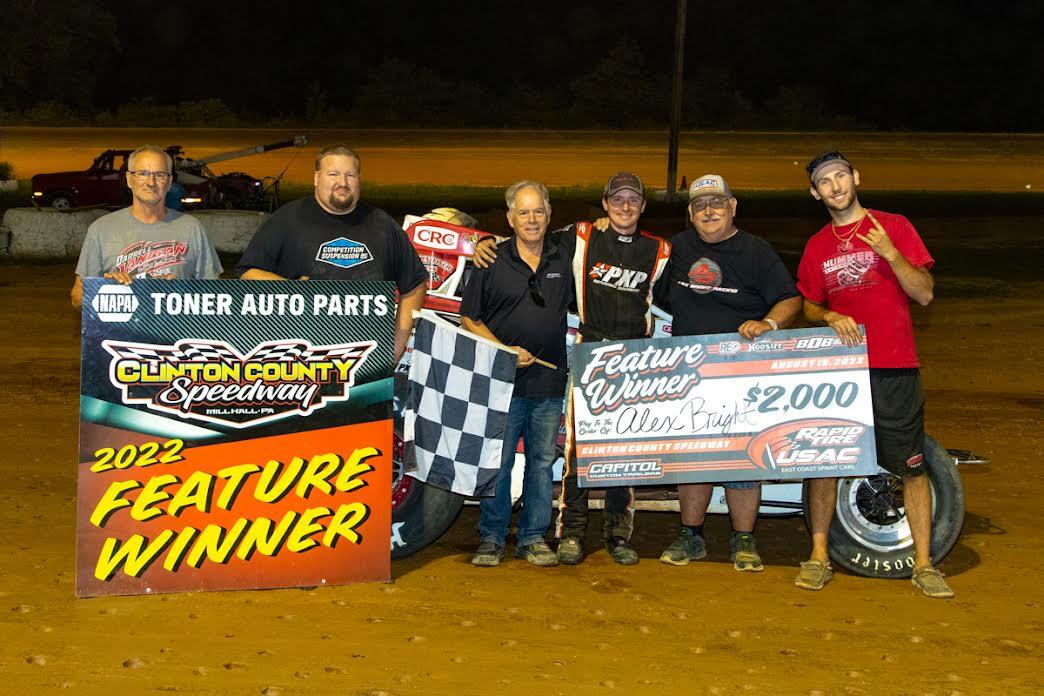 Breaking Down The Top 10: 2nd, Alex Bright