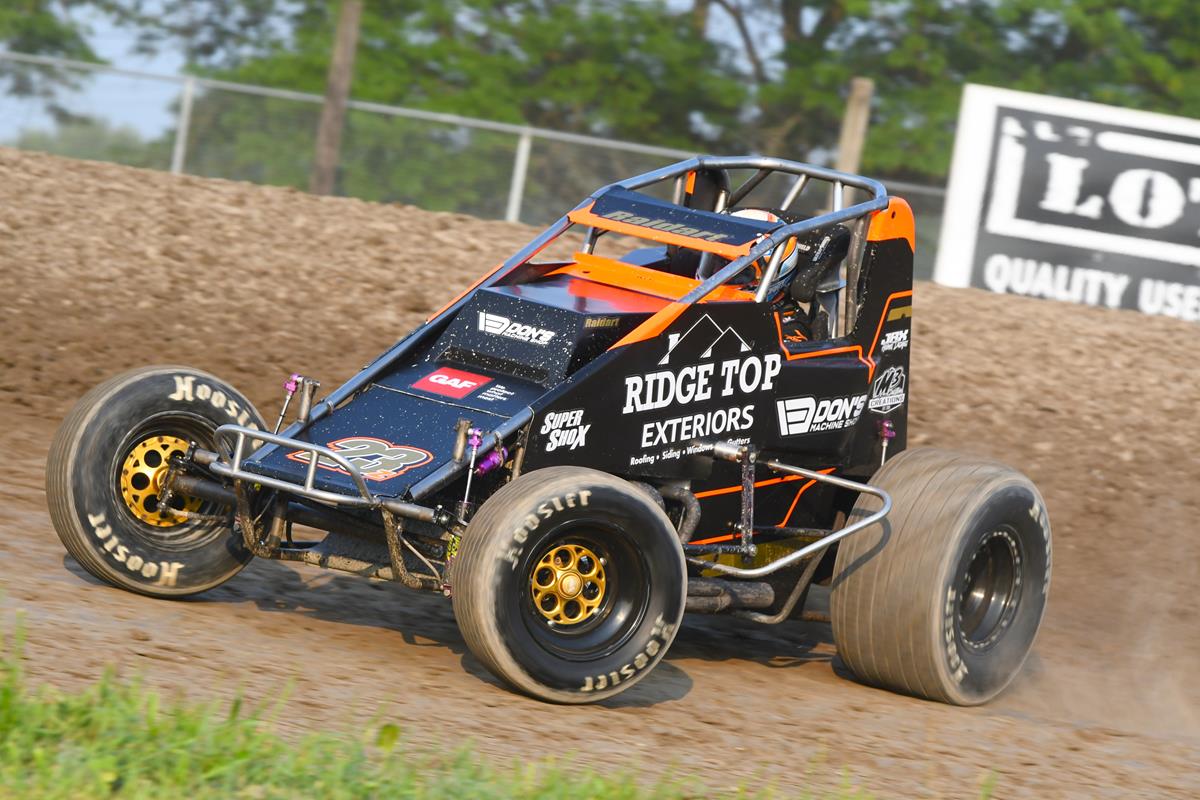 Wisconsin wingLESS Sprints