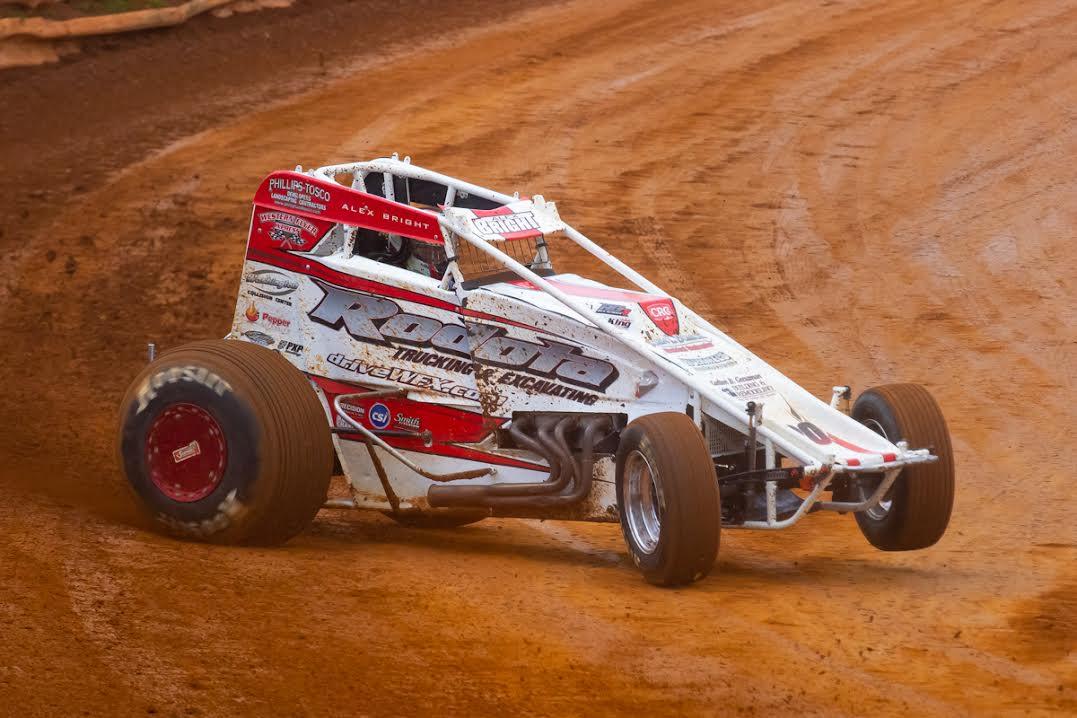 Breaking Down The Top 10: 2nd, Alex Bright