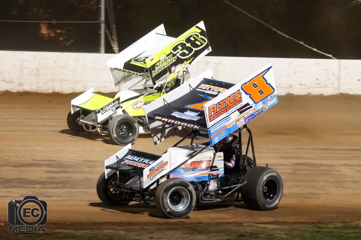 Click-Click: Paddock Edges Sobotka in a Weedsport Thriller; Sobotka ...