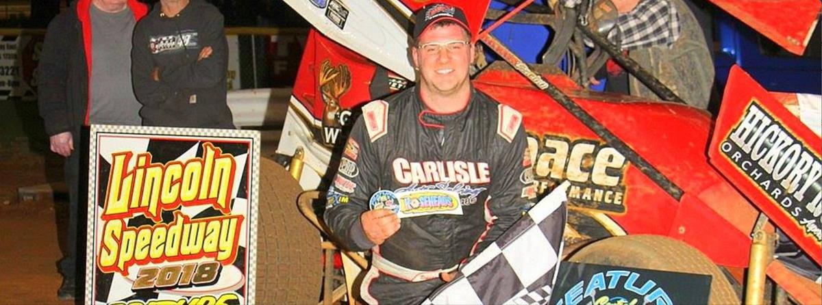 Lincoln Speedway (PA)