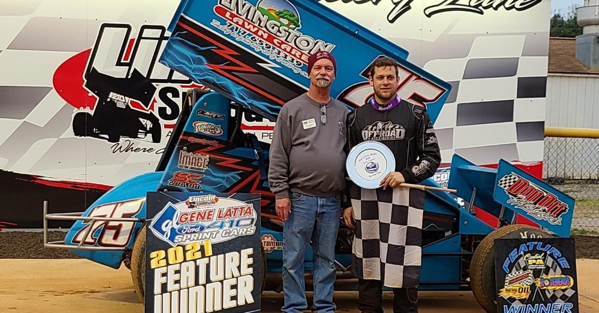 Lincoln Speedway (PA)