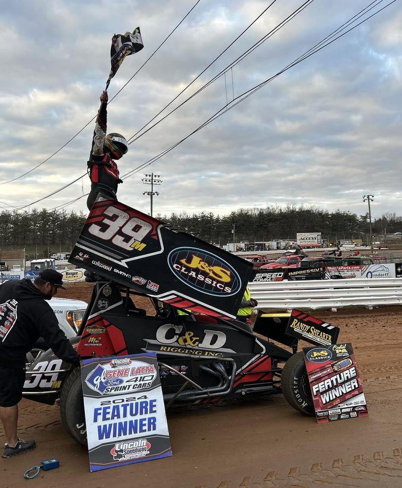 Lincoln Speedway (PA)