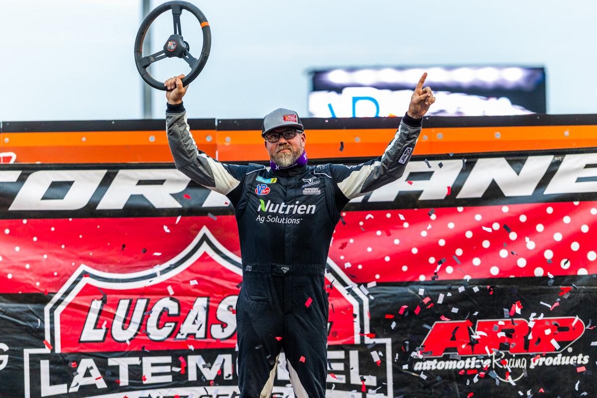 Lucas Oil Late Model Series