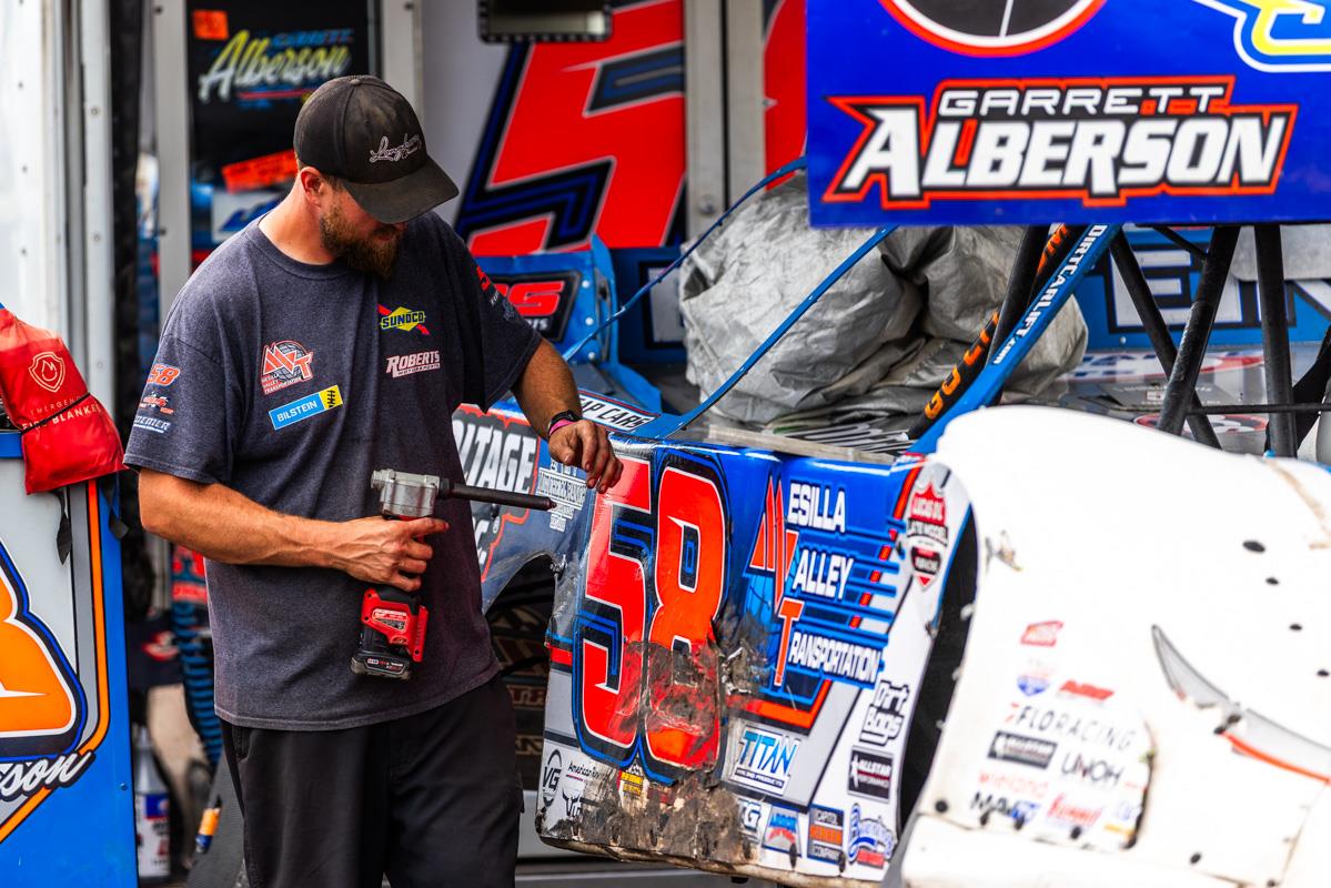 Lucas Oil Late Model Series