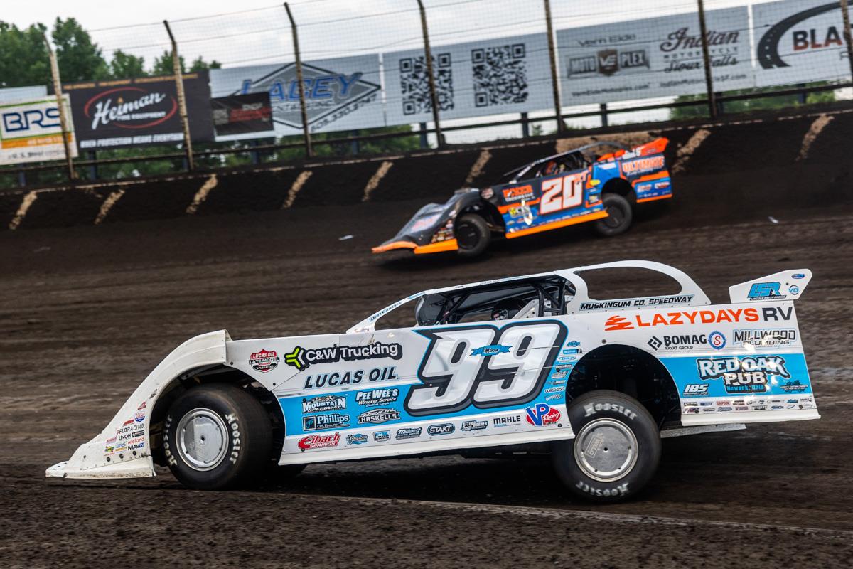 Lucas Oil Late Model Series